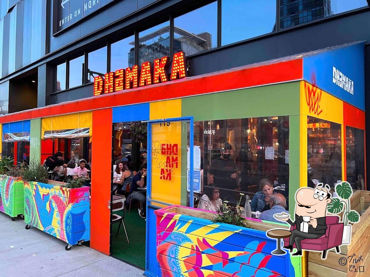 Dhamaka, New York City - Restaurant menu, prices and reviews
