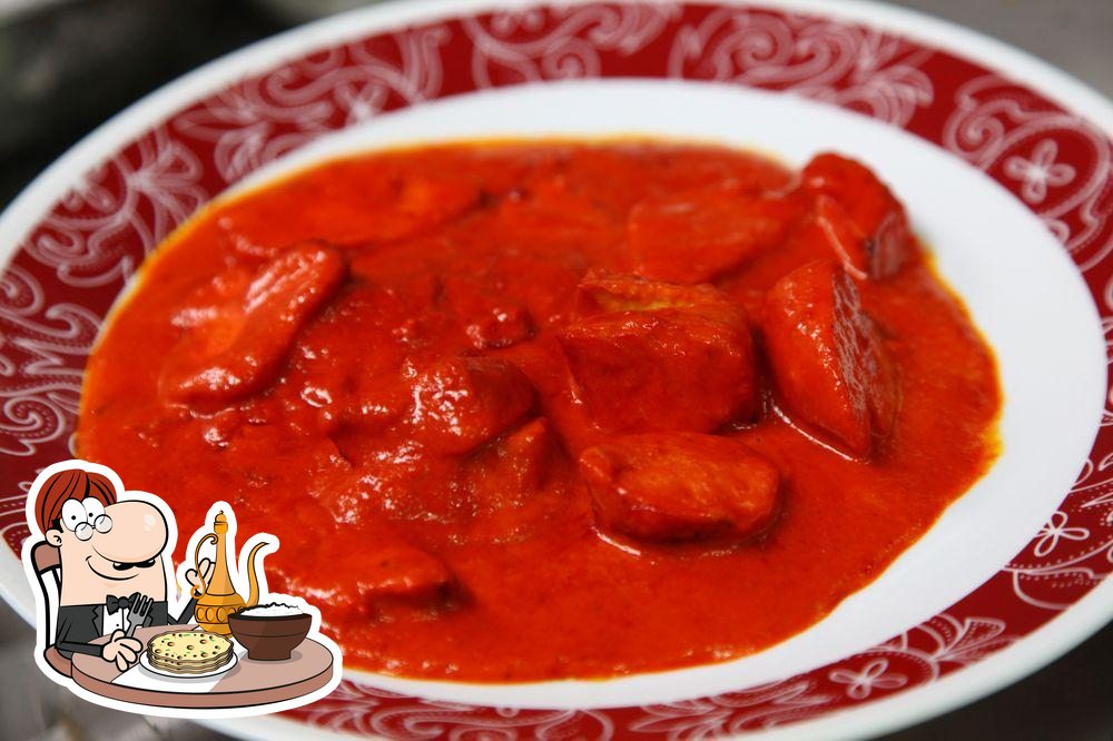 Curry & Kebab, 3111 Bainbridge Ave in Mount Vernon - Restaurant menu ...