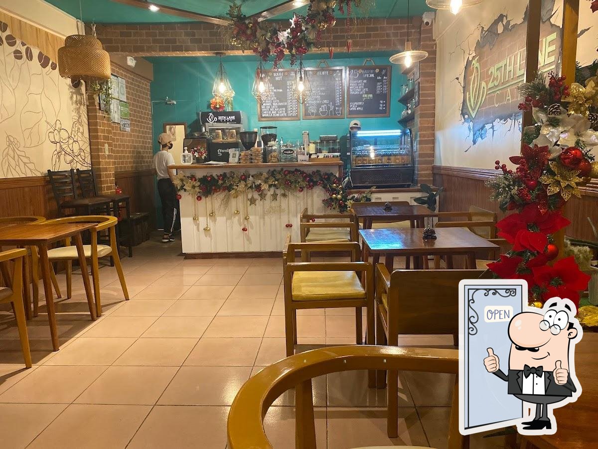 25th Lane Cafe, Ormoc - Restaurant reviews