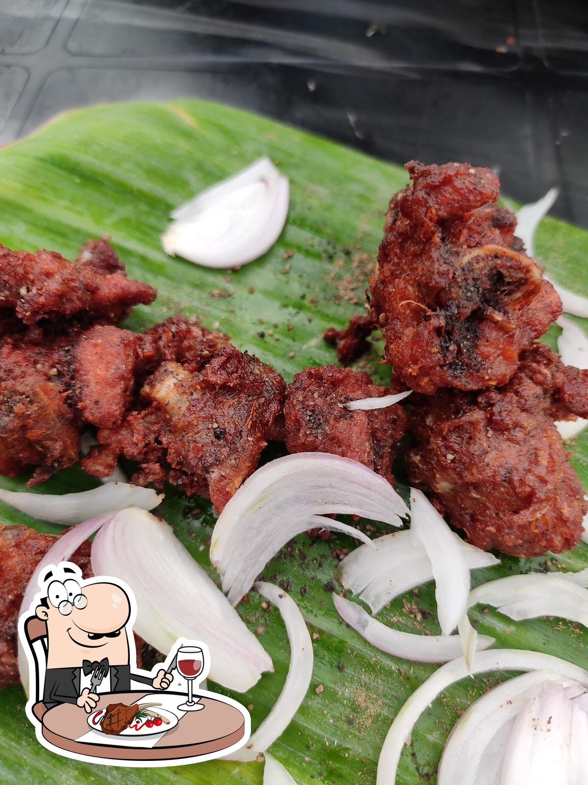 C.A.M Chicken Mall, Idappadi - Restaurant reviews