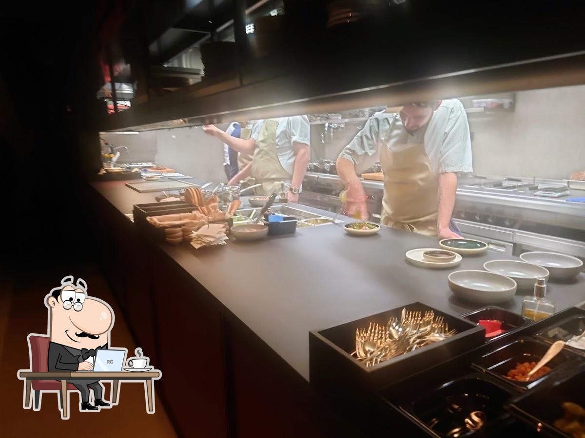 Freyja + Söder restaurant, Stockholm - Restaurant menu and reviews