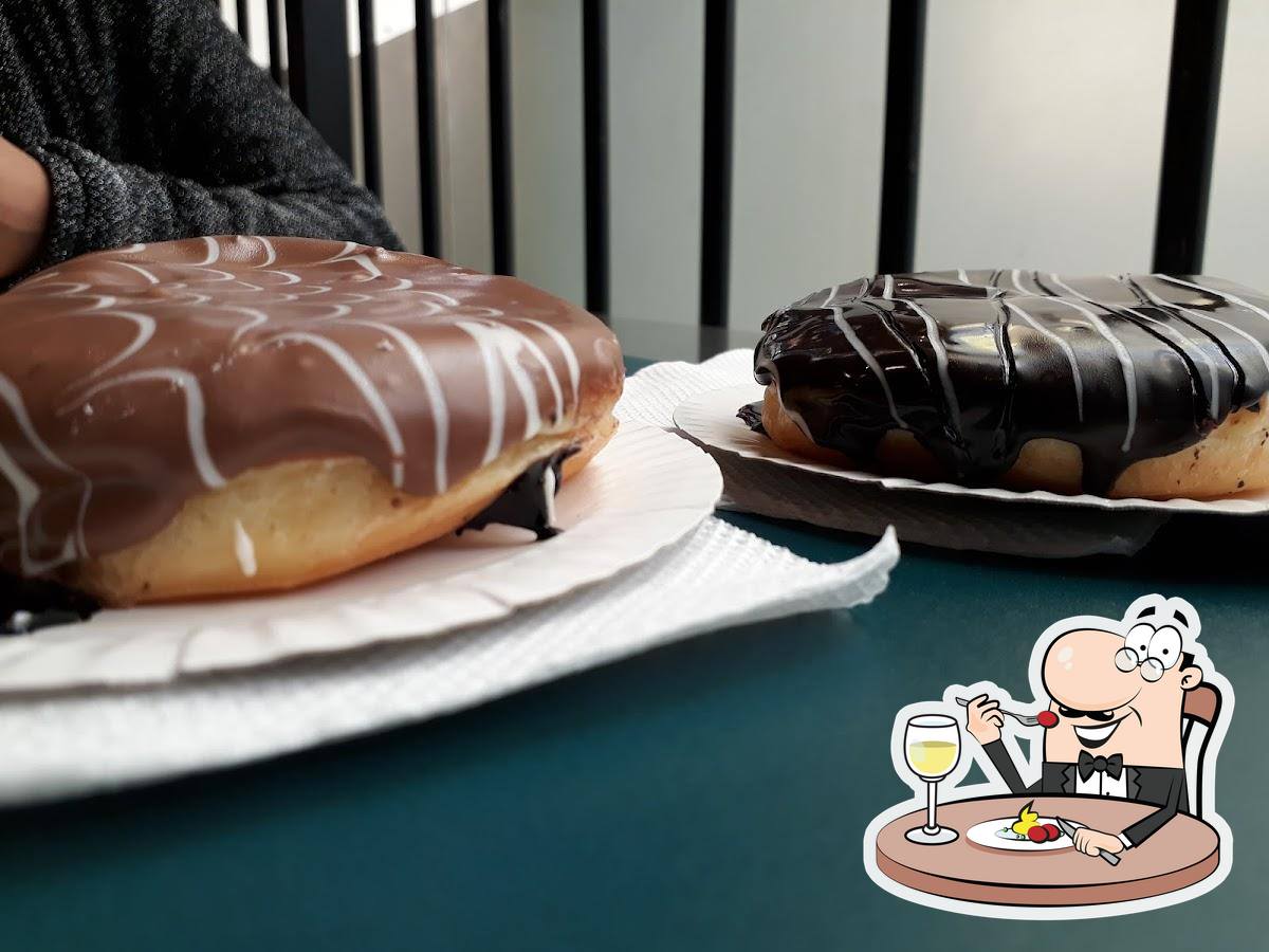 Mad Over Donuts - Orion Mall Food Court, Bengaluru, 3rd Floor ...