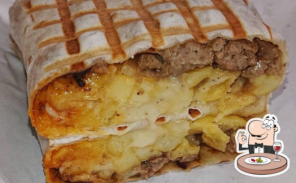 Papyrus fast food, Marseille - Restaurant reviews