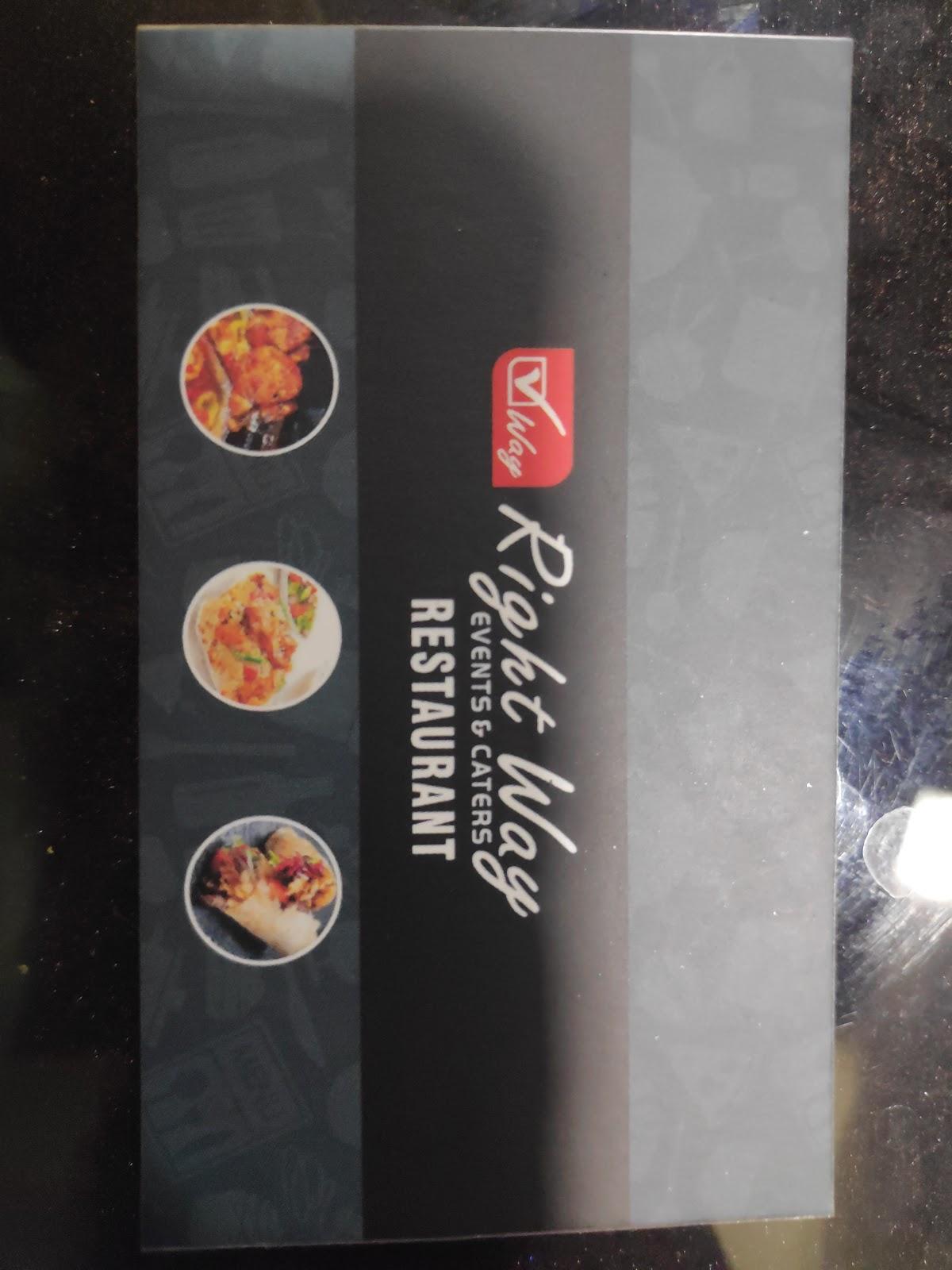 Rightway Restaurant Karuvannur, Porathissery, Bus Stop - Restaurant reviews