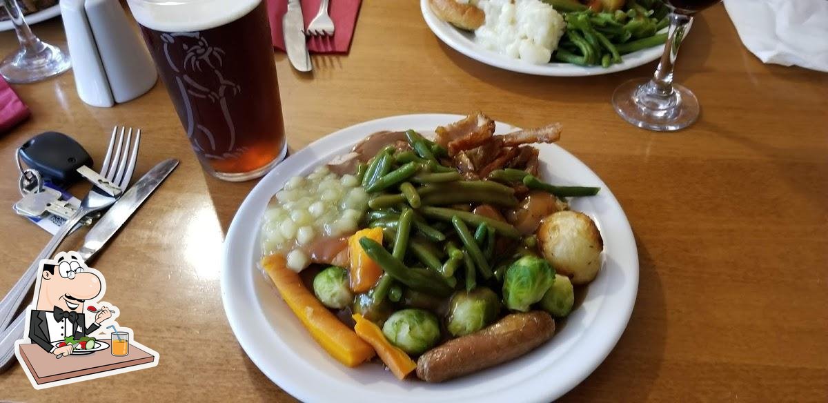The Saddlers in Exmouth - Restaurant menu and reviews