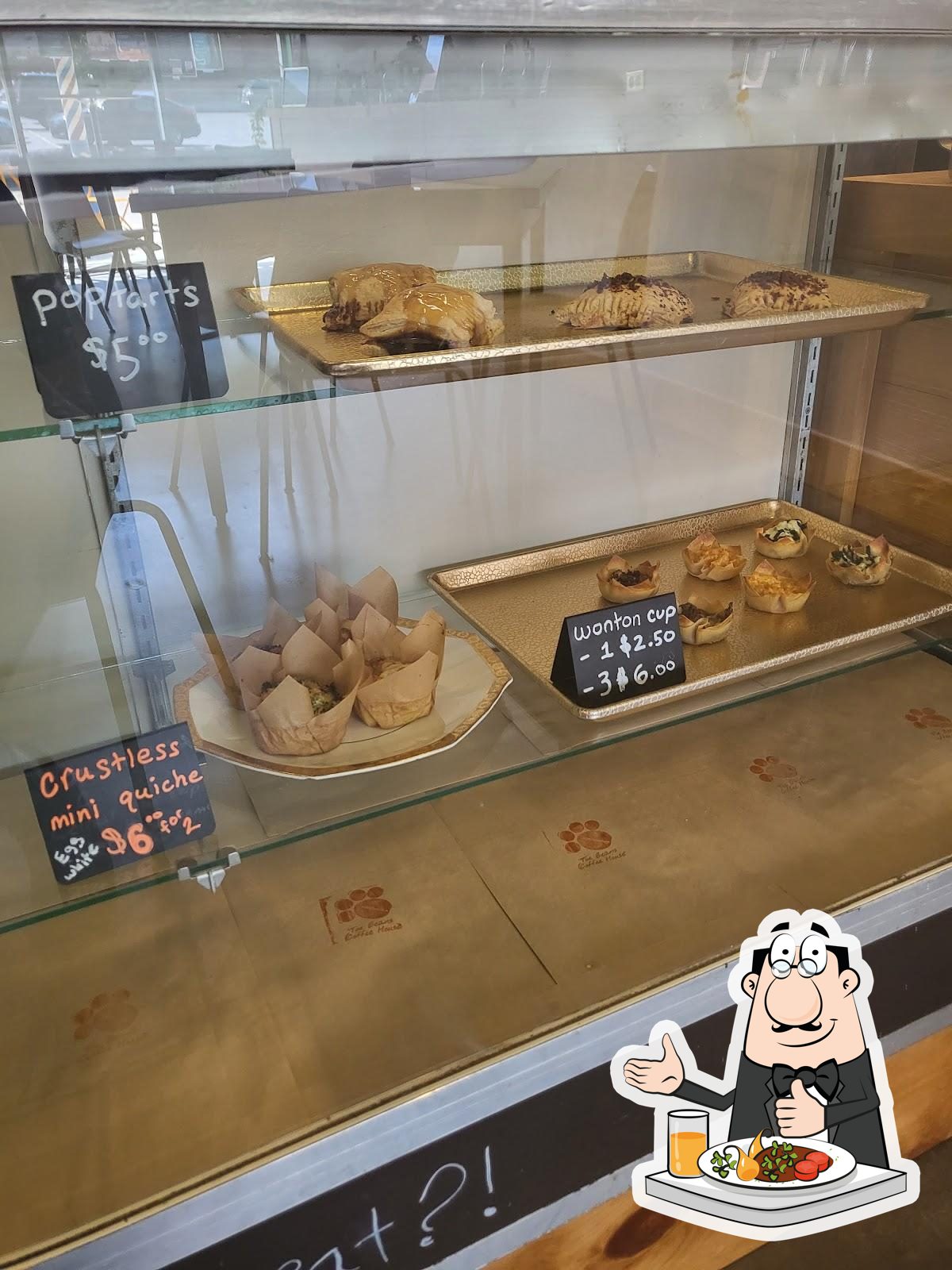 Toe Beans Coffee House in Saint Joseph - Restaurant reviews