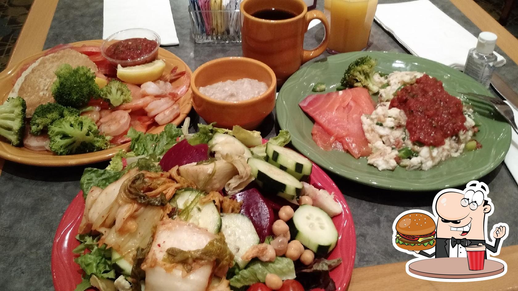 MontBleu Caf, Stateline - Restaurant menu, prices and reviews