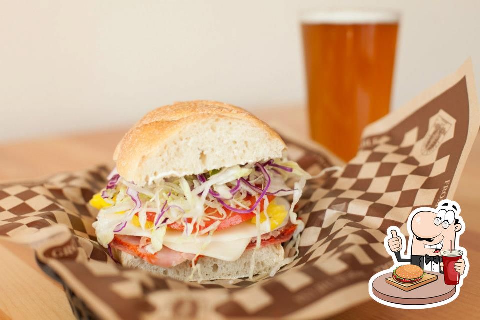 River Daze Café in Hood River - Restaurant menu and reviews