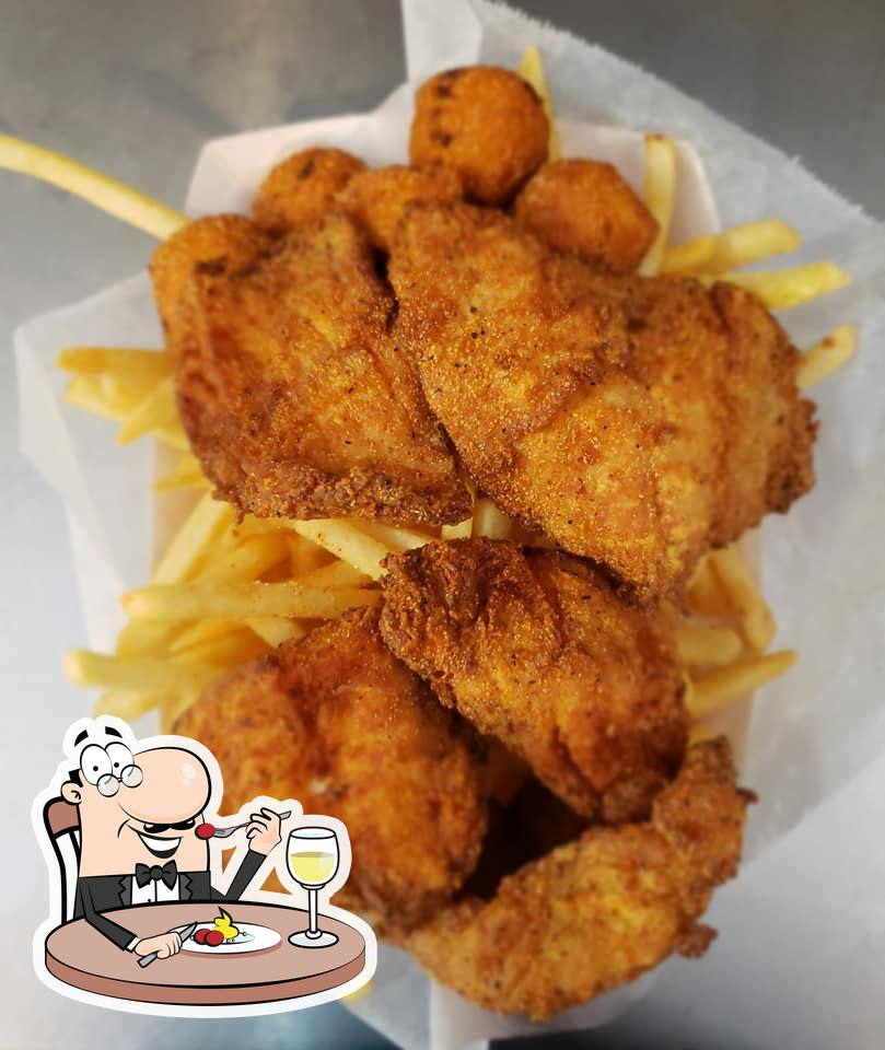 Family Fish Market in San Bernardino - Restaurant menu and reviews