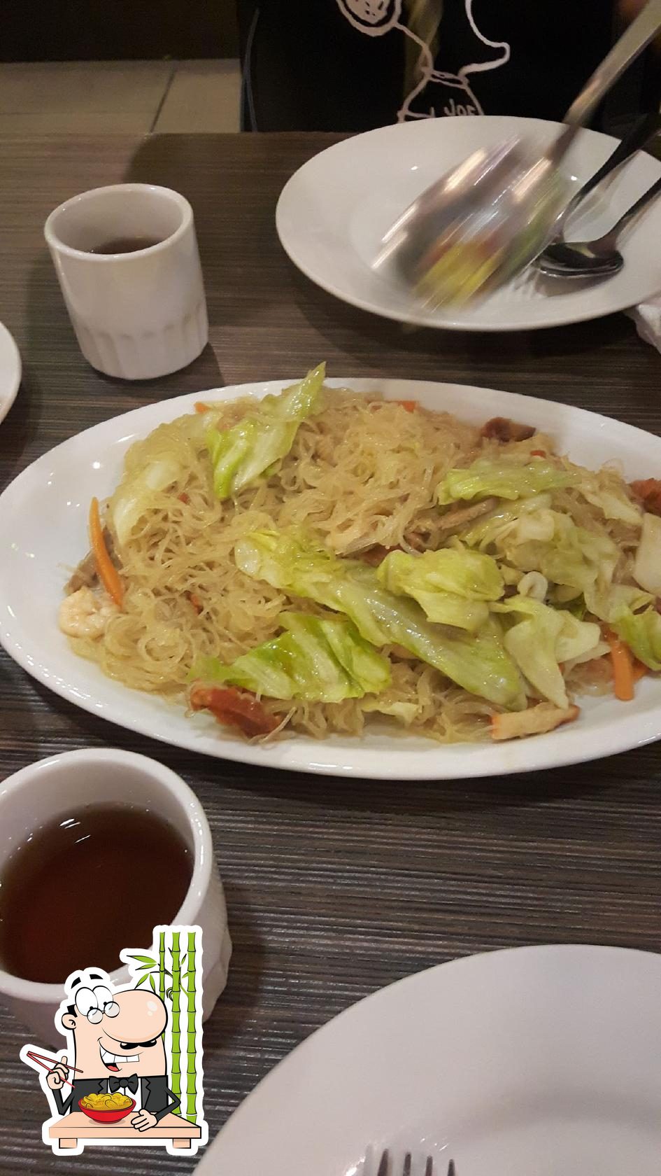 Han Pao Tea House restaurant, Mandaluyong, Mandala Park - Restaurant ...