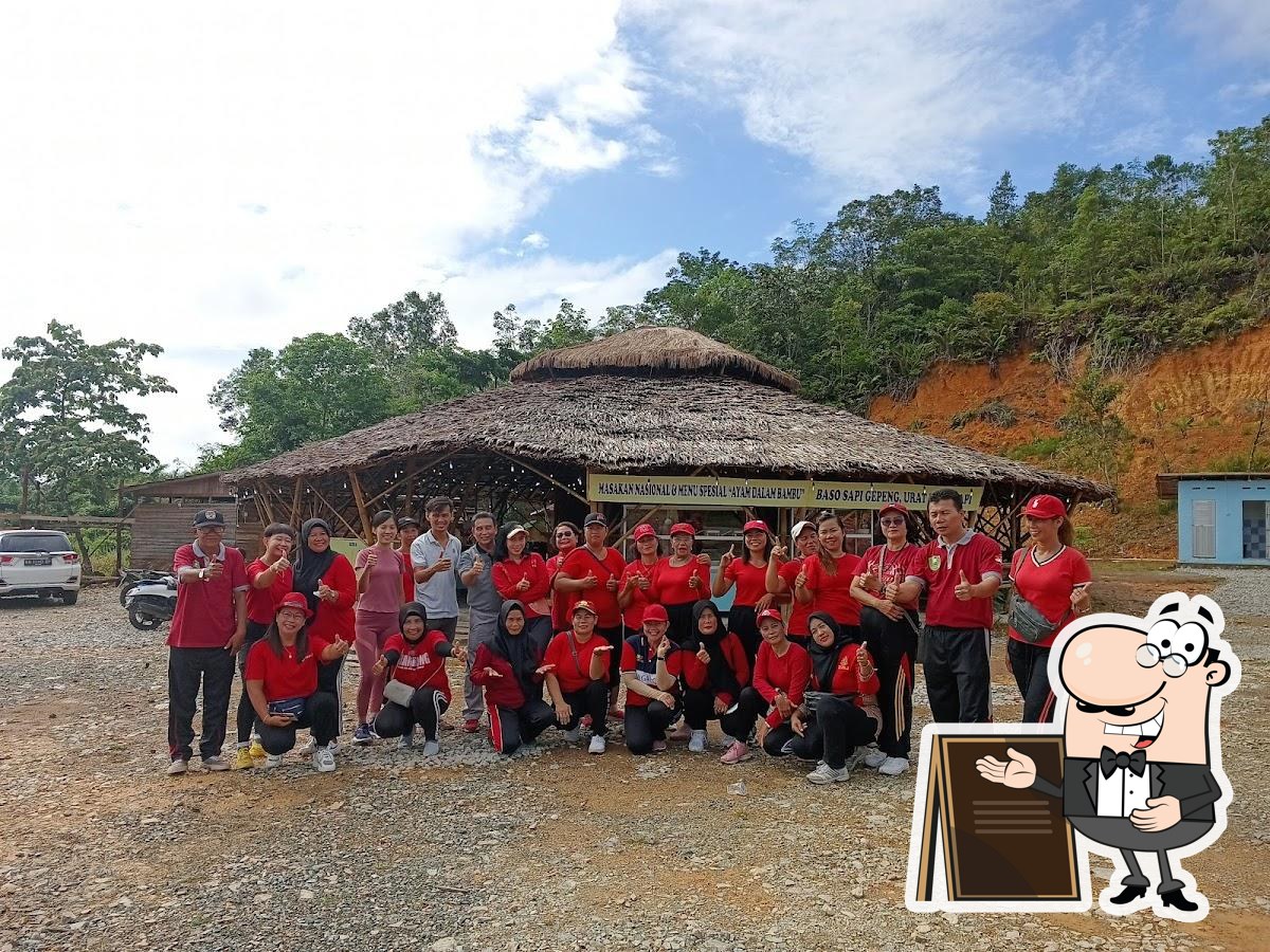 RM AYAM DALAM BAMBU restaurant, Sosok - Restaurant reviews