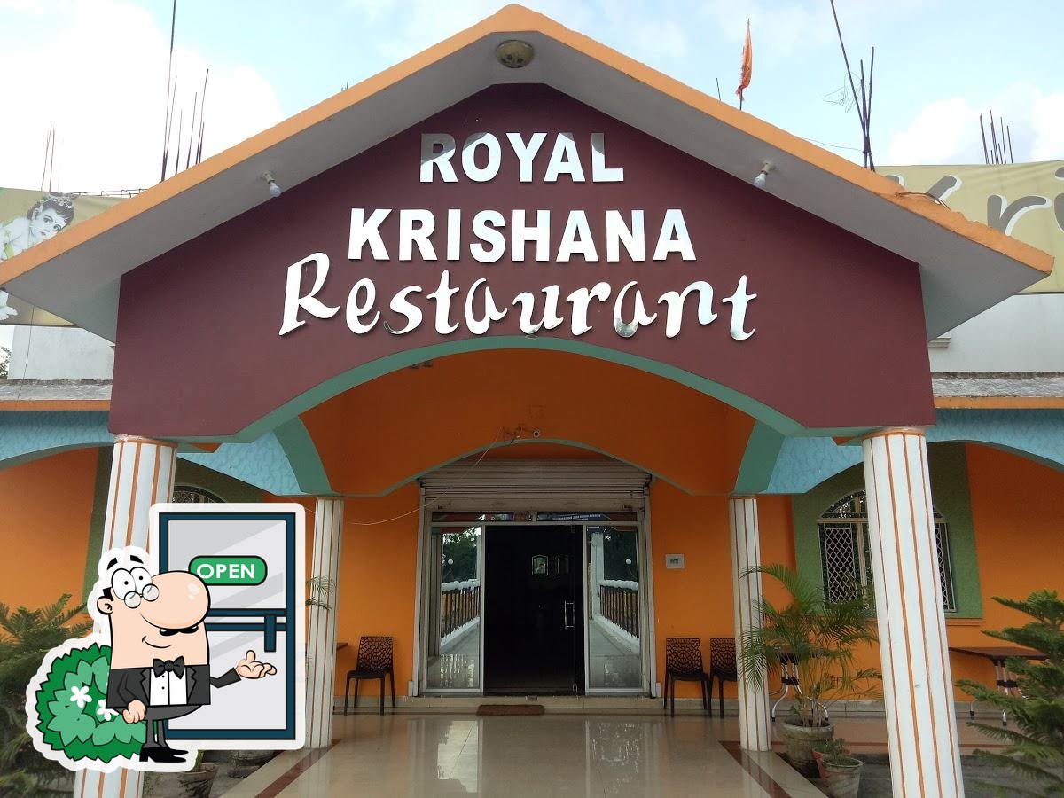 Royal Krishna Restaurant - Restaurant menu, prices and reviews