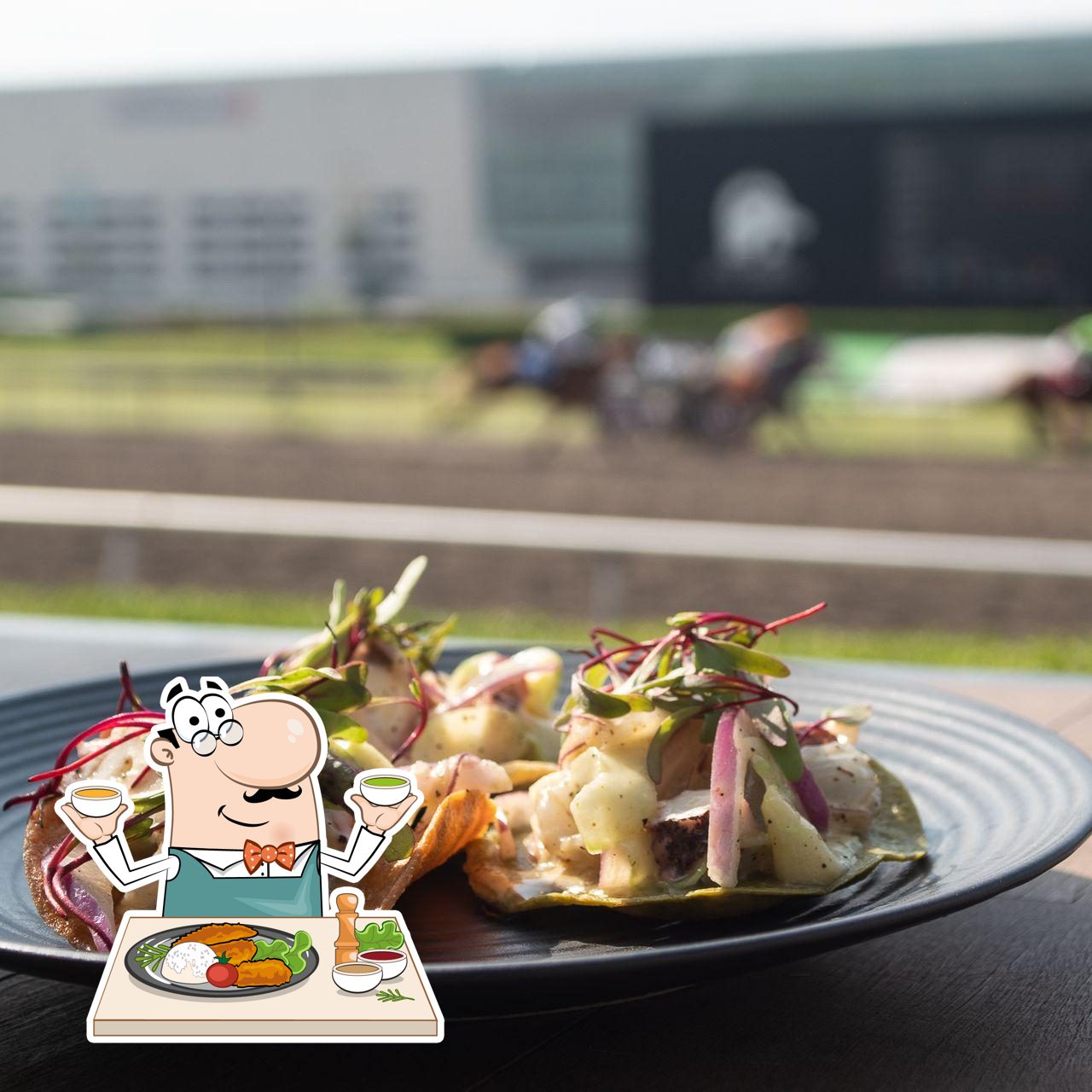 Barbaro Club House, Mexico City - Restaurant reviews