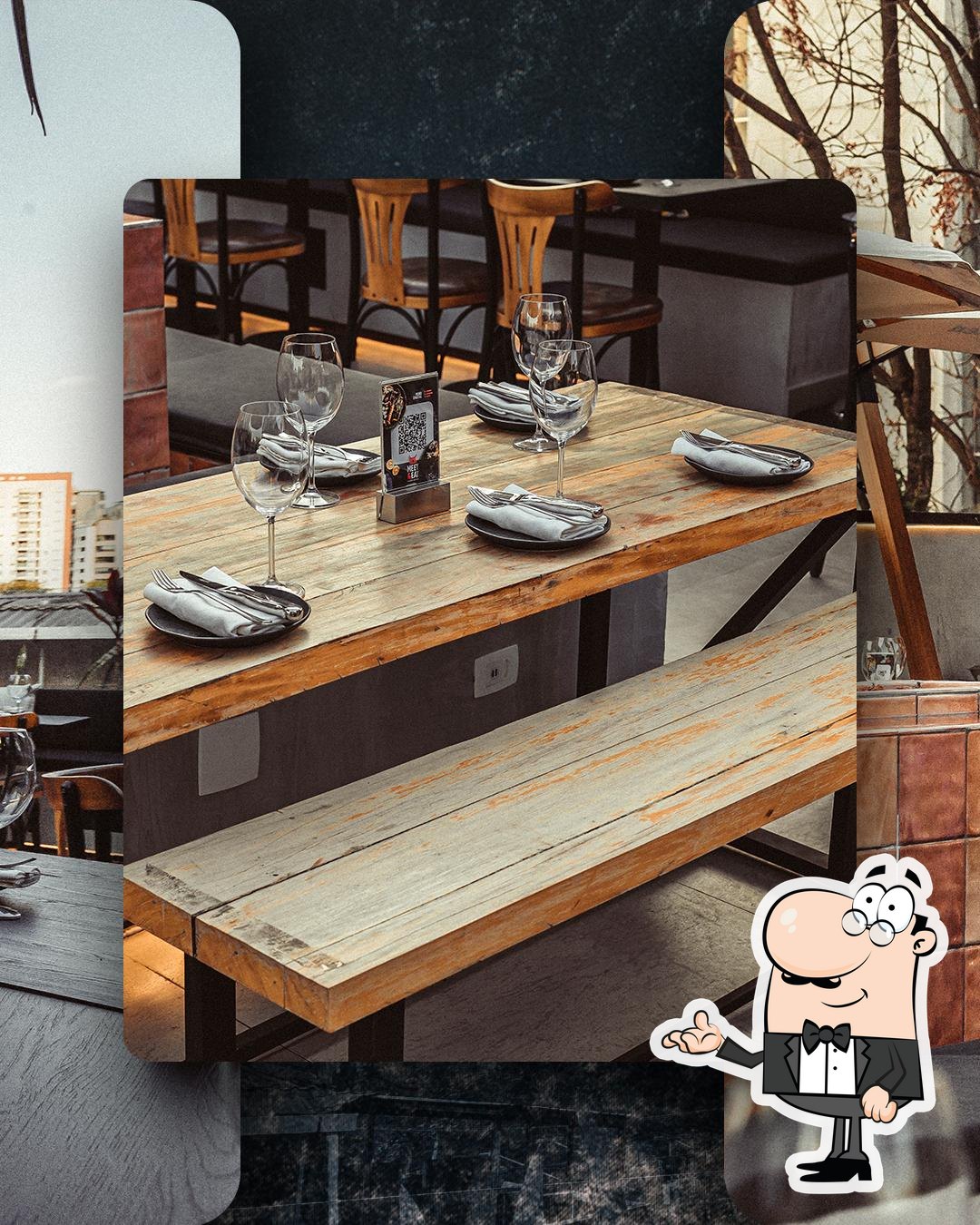 Meet & Eat restaurant, São Paulo - Restaurant menu and reviews