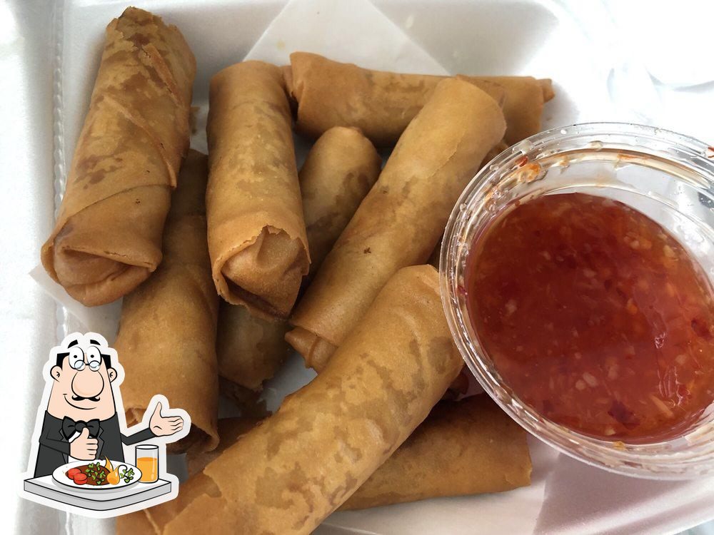 Kim Hong Eggrolls in Westminster - Restaurant menu and reviews
