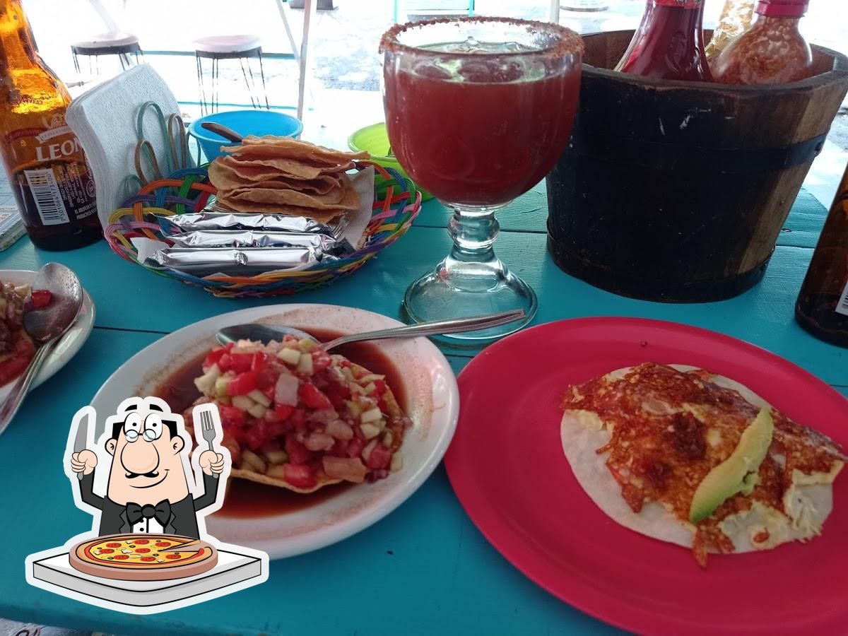 Restaurante El Mexicanito, Ciudad López Mateos, Av. Álvaro Obregón 230 ...