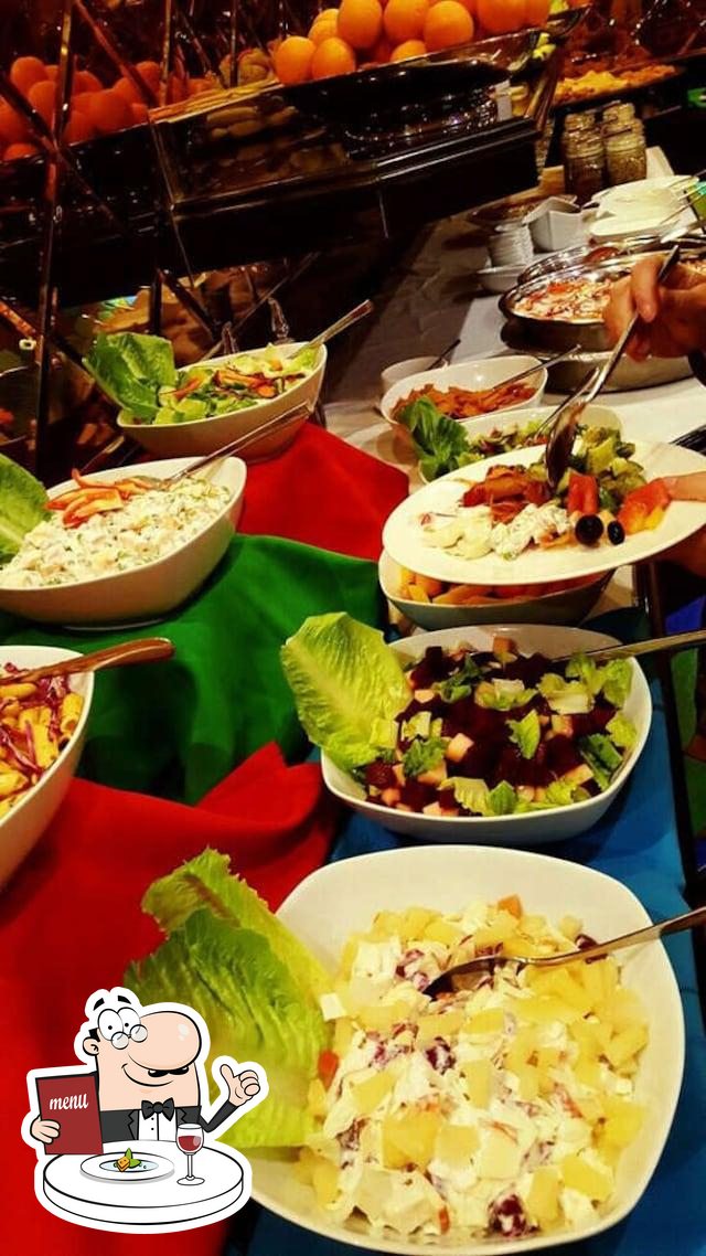 Al Ibrahimi Palace Restaurant, Dubai, G Floor - Restaurant menu and reviews