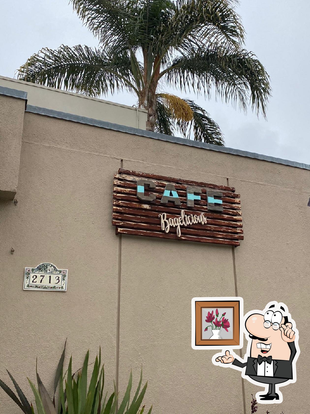 Bagelicious Café Ventura, Ventura - Restaurant menu, prices and reviews