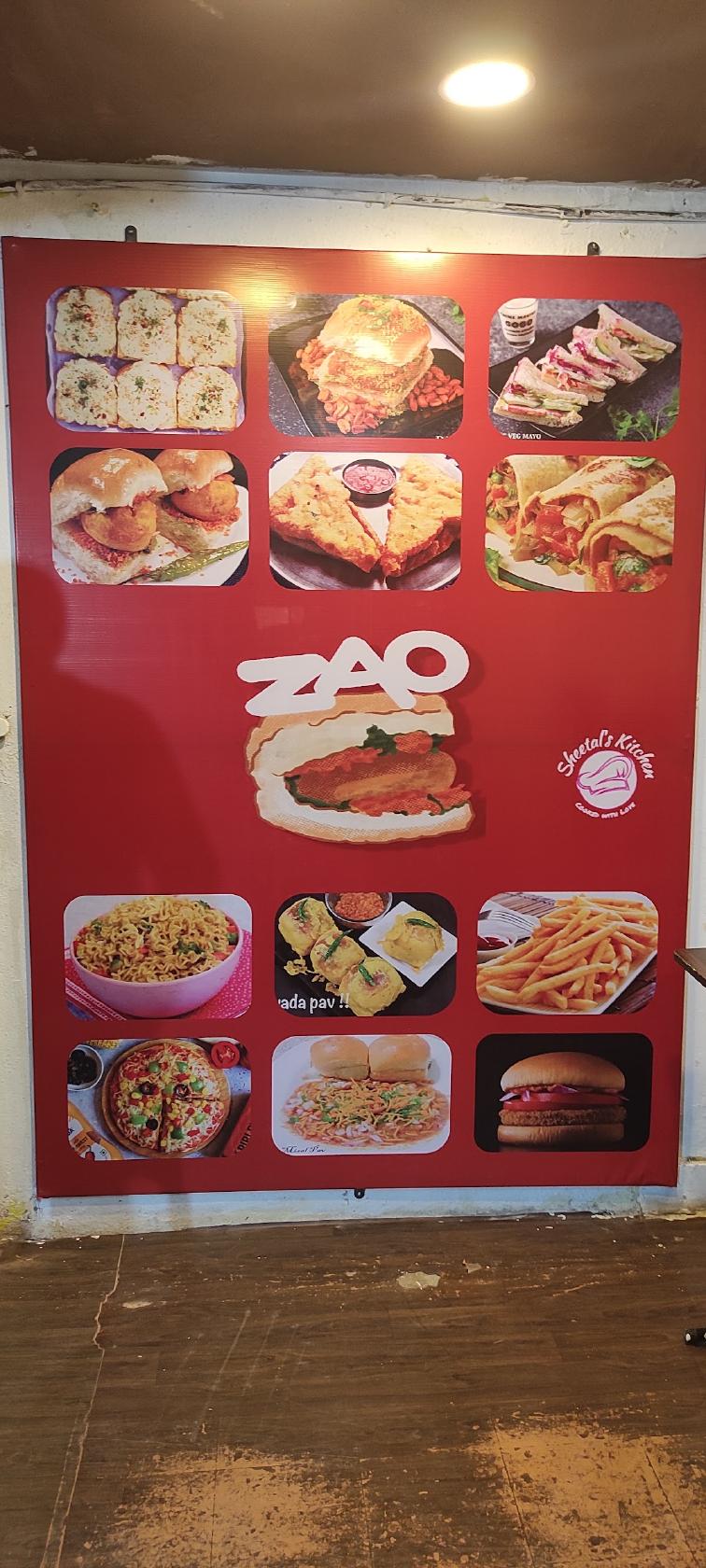 Menu at Bombay Big Bite B3, Vadodara, Shop no.7
