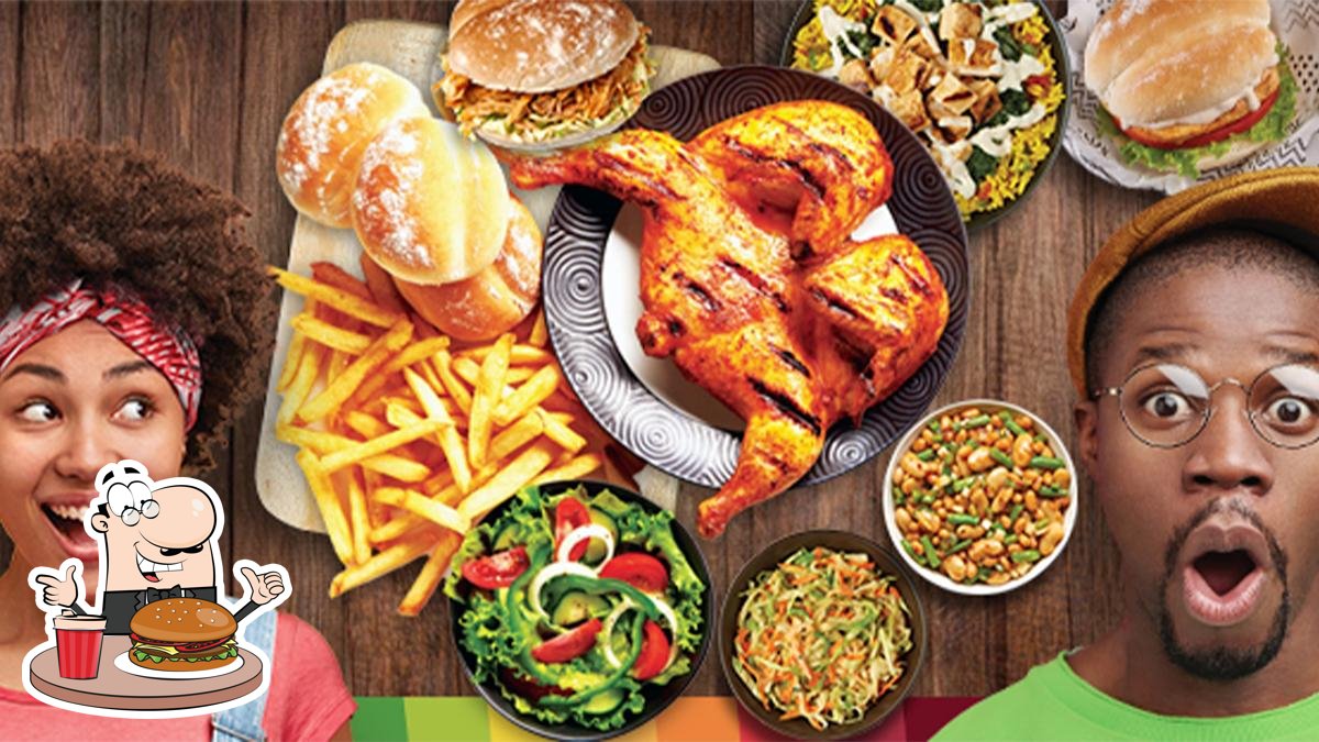 Galito's Xigalo Caltex restaurant, Thohoyandou, Caltex - Restaurant reviews