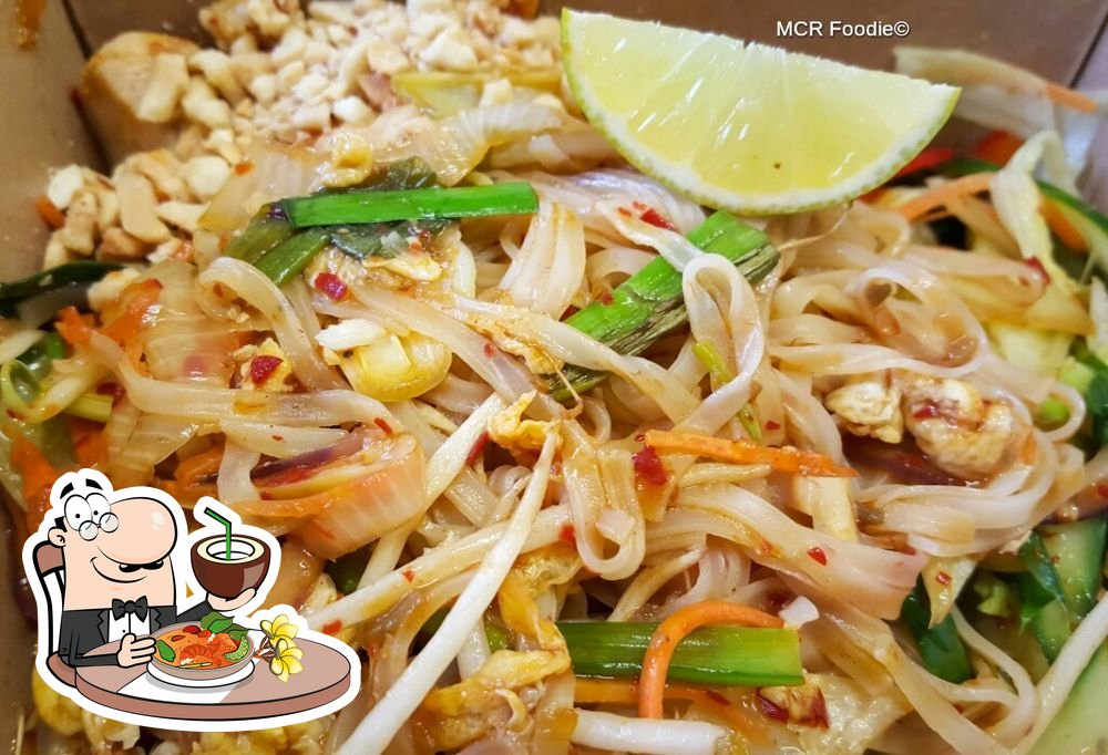 Hong Thai, Arndale South Food Market 49 High Street, Manchester, M4 3AH ...