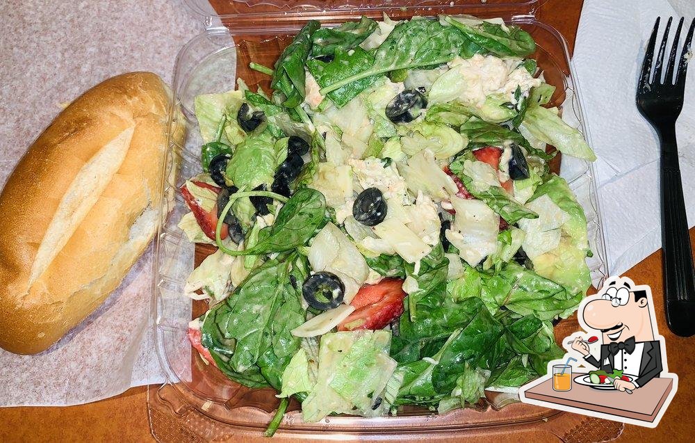 Jake & Max's Delicatessen in Philadelphia - Restaurant menu and reviews