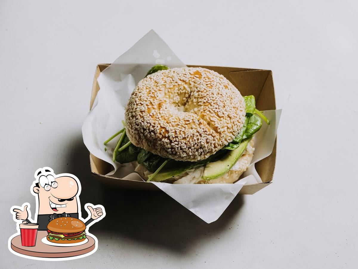 Two Slices Sandwich Bar in Scarborough - Restaurant menu and reviews