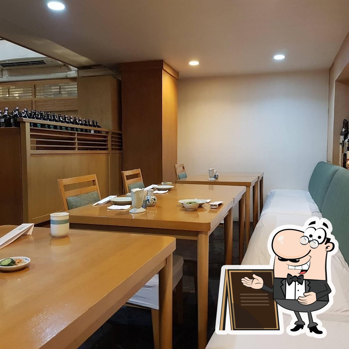 Restaurante Misato, Bangkok, 952 Rama IV Rd - Opiniones del restaurante
