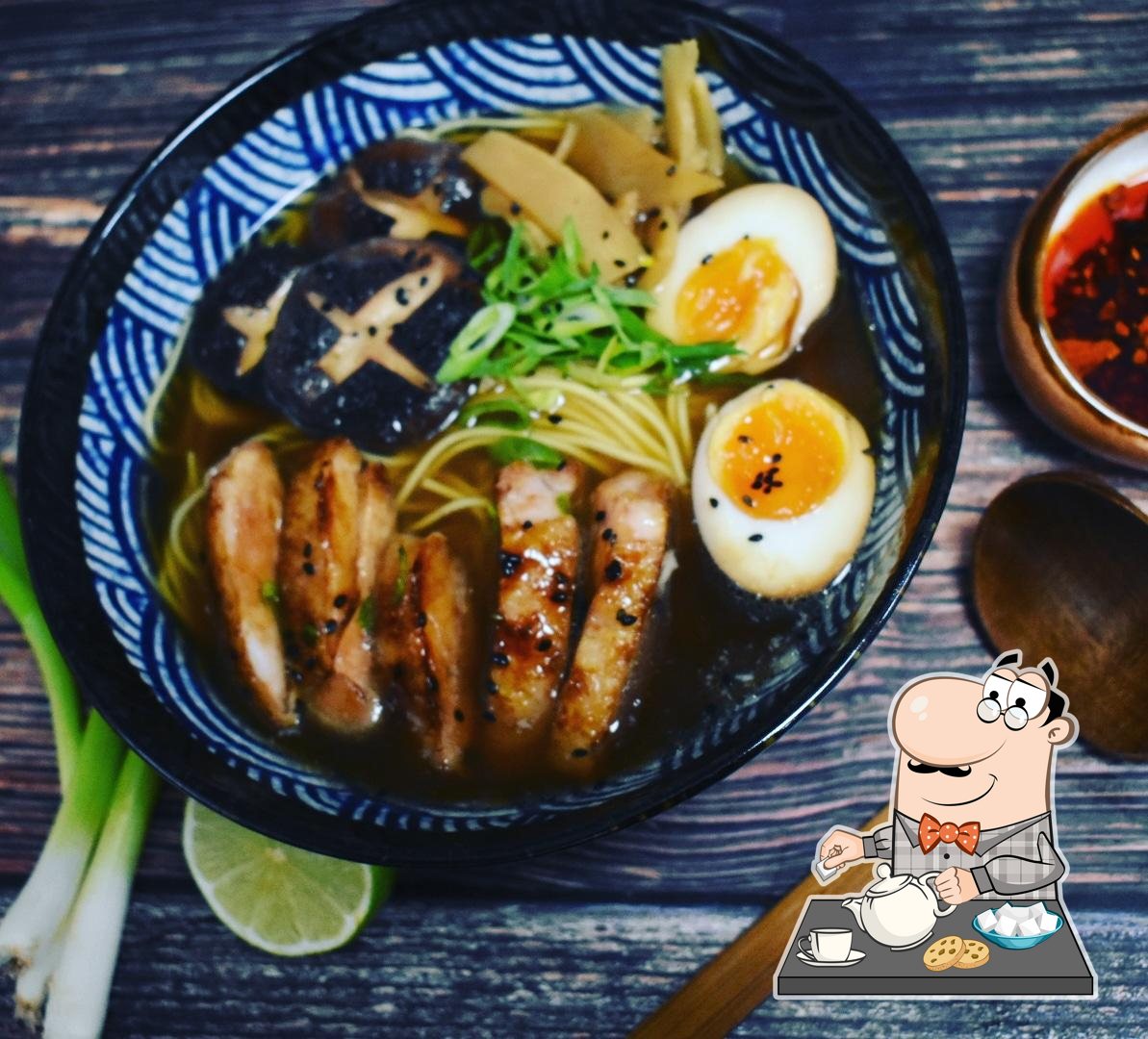 Oneko Ramen Maastricht, Maastricht - Restaurant menu and reviews
