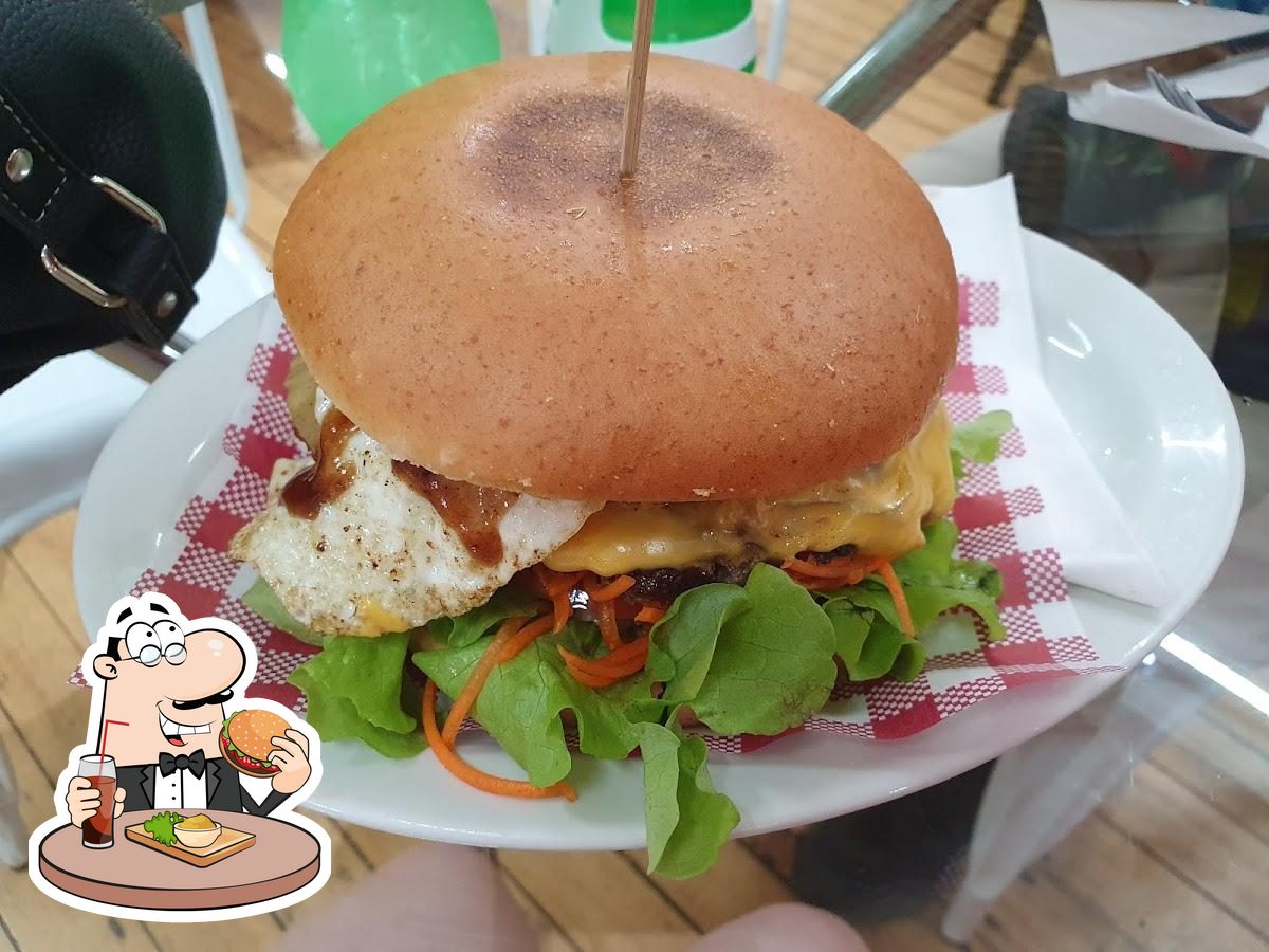 Rumours Diner in Millaa Millaa - Restaurant reviews