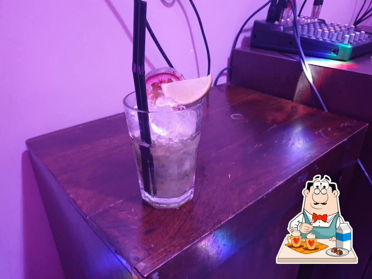 Sync Bar in Pinner - Restaurant menu and reviews