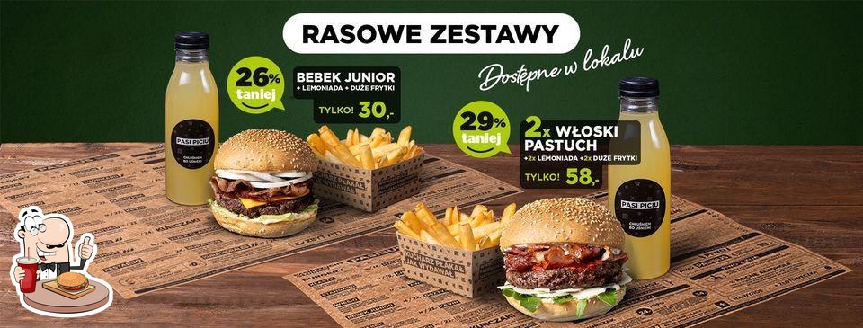 Pasibus restaurant, Wrocław, Świdnicka 11 - Restaurant menu and reviews