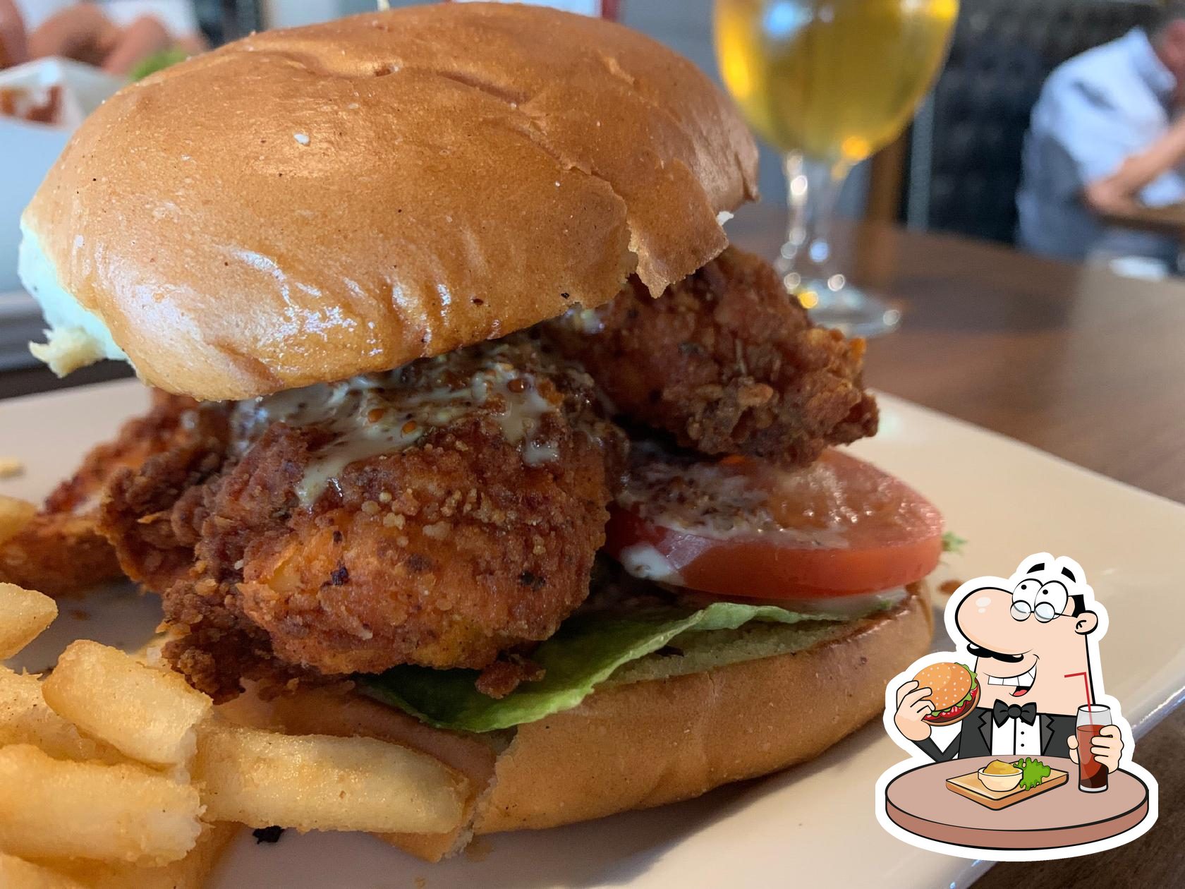 Town Hall Station in Edina - Restaurant menu and reviews