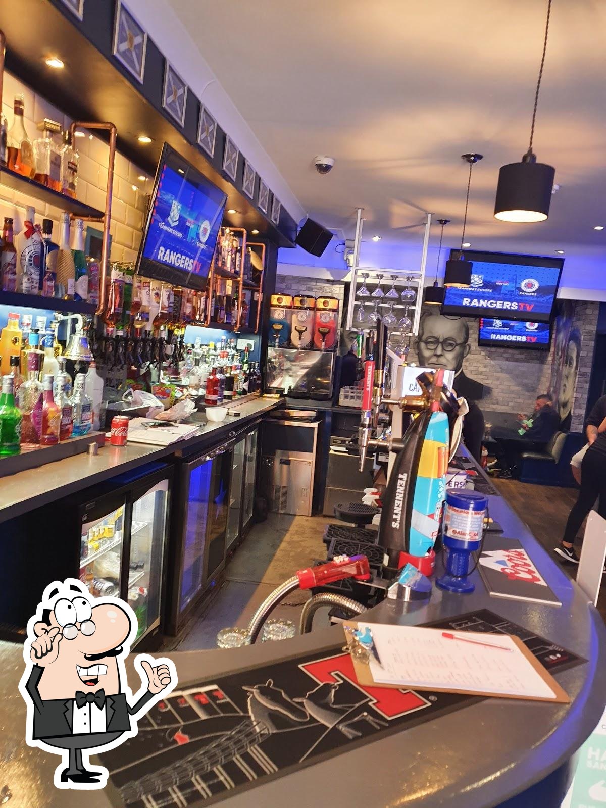 Oswalds in Glasgow - Restaurant menu and reviews
