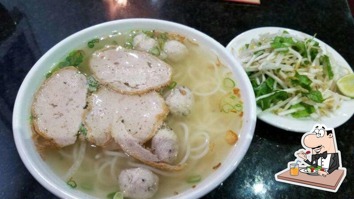 Bun Saigon Vietnamese Restaurant in Toronto - Restaurant menu and reviews