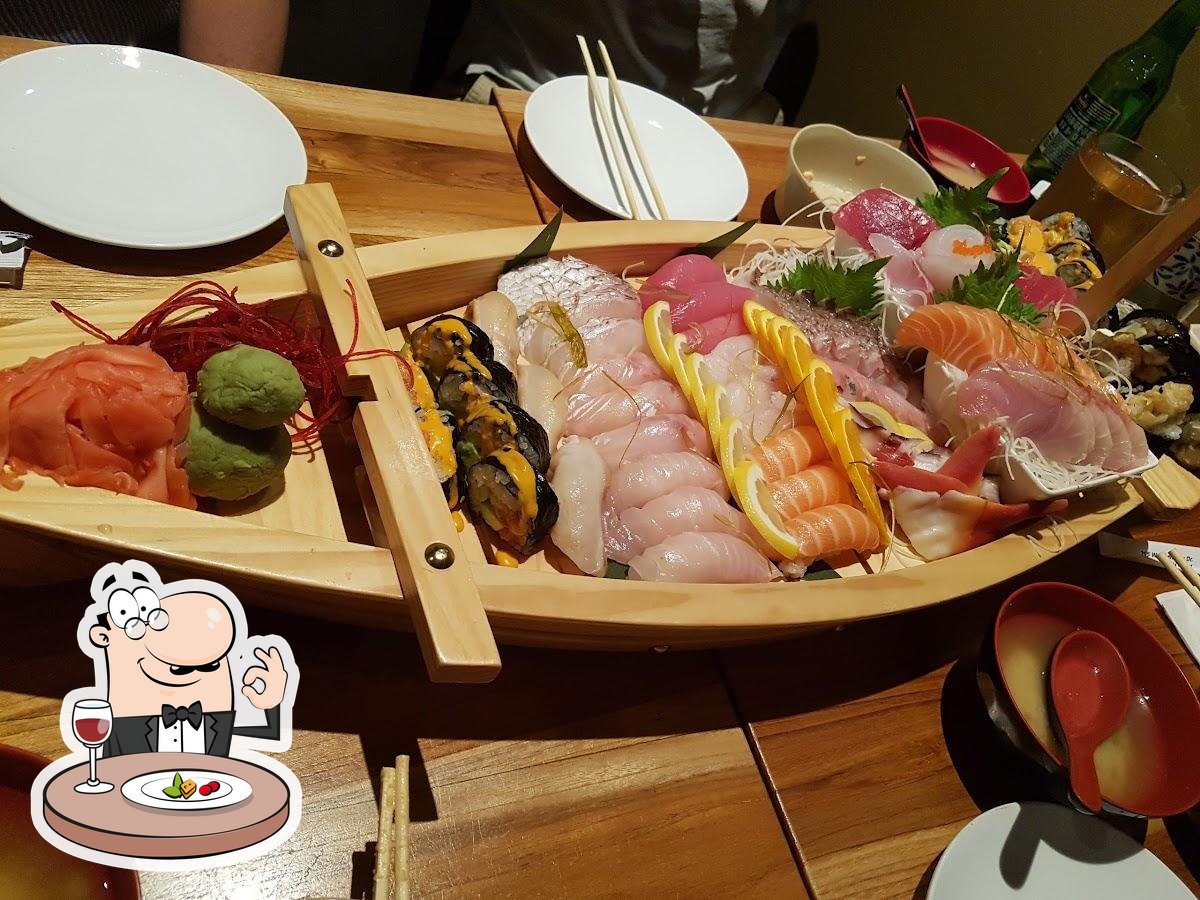 Kasai Japanese Restaurant in Green - Restaurant menu and reviews