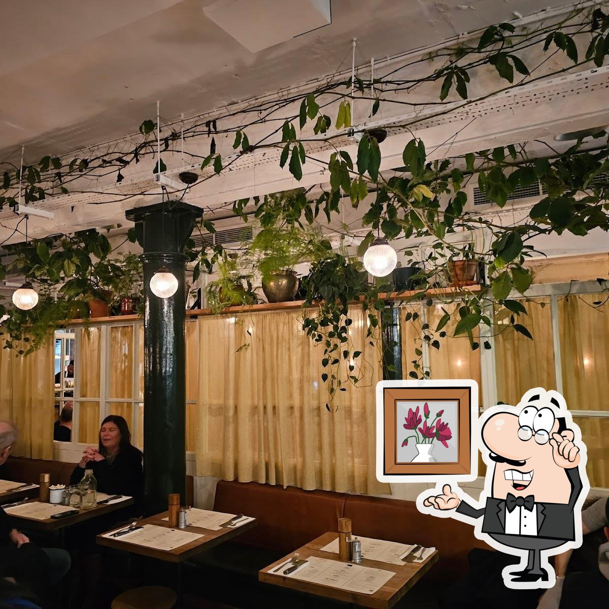 Flat Iron Borough, London - Restaurant menu, prices and reviews