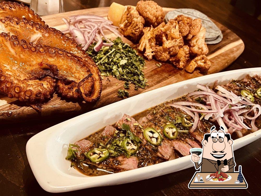 Caracu Latin Steakhouse in Nogales - Restaurant menu and reviews