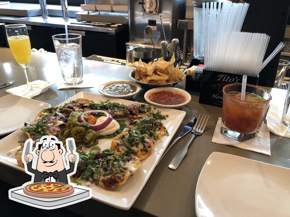 Mena's Grill Tex Mex Cantina in Flower Mound - Restaurant menu and reviews