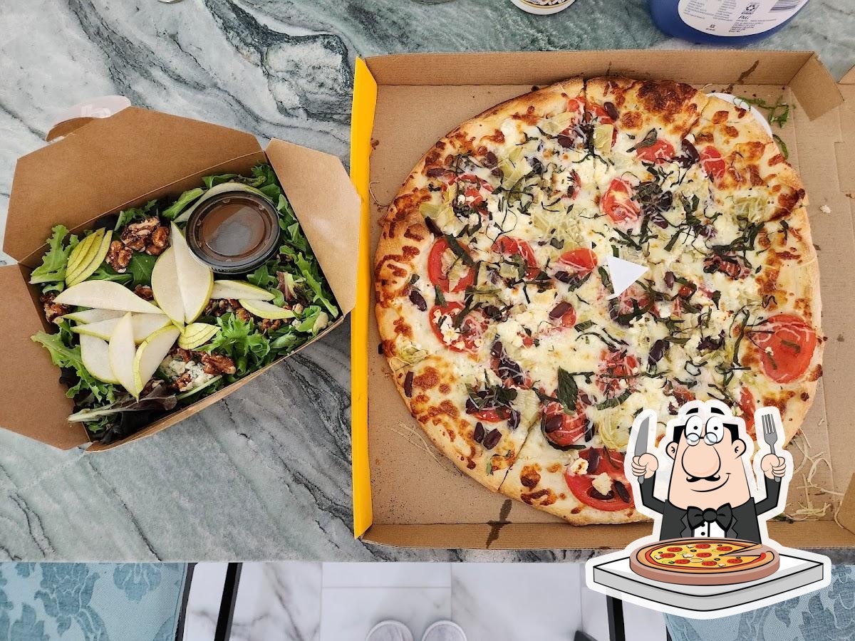 Pizzicato Pizza Sylvan, Portland - Restaurant menu, prices and reviews