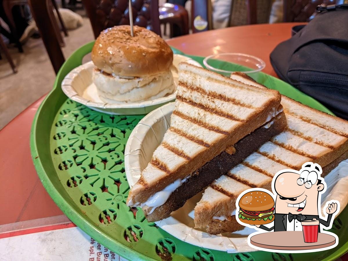 He & She Cafe, Kolkata - Restaurant reviews