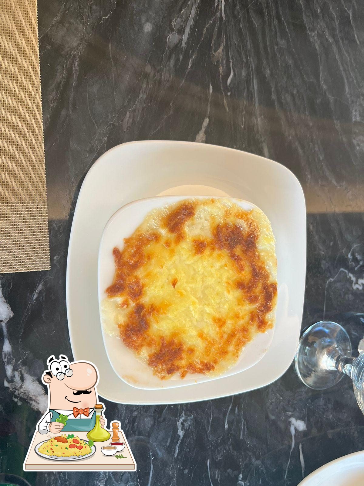 Julian Rooftop Restaurant, Cairo - Restaurant reviews