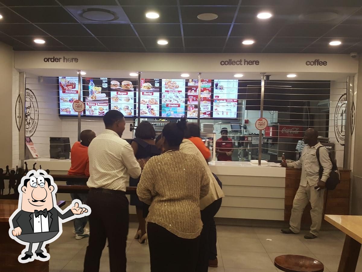 KFC Mthatha 4 restaurant, Mthatha, 30 Nelson Mandela Dr - Restaurant ...