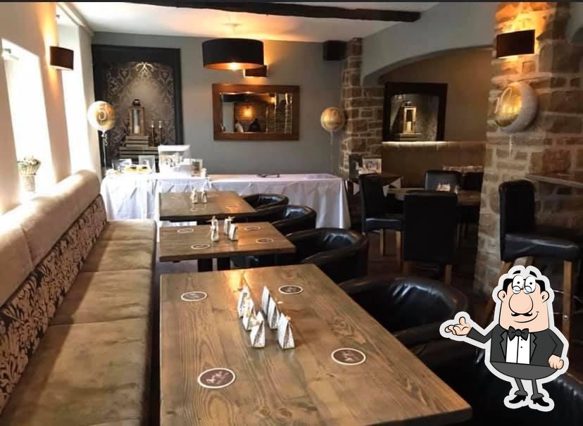 The Manor House Hotel in Dronfield - Restaurant reviews