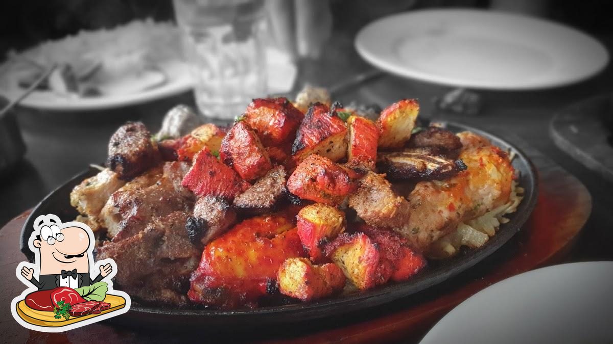 Nafees Restaurant in Birmingham - Restaurant menu and reviews