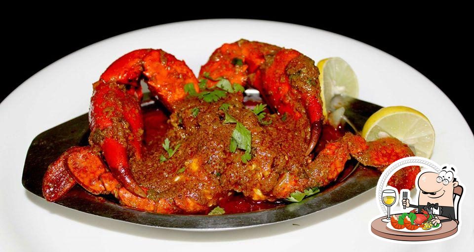 Ocean Fresh Catch (A Home-cooked inspired Malvani Seafood Specialty ...