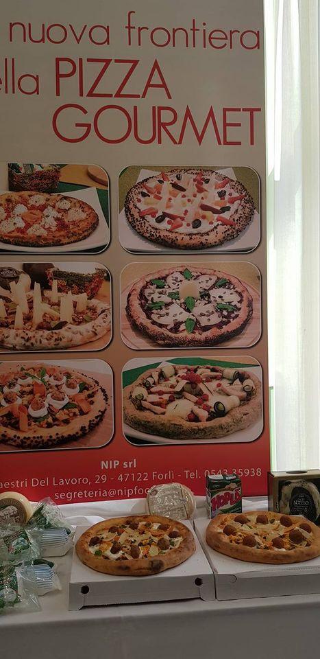 Menu da Pizzeria Spacca Napoli, Bologna