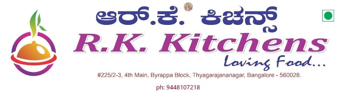 Radha Krishna Kitchens (RK Kitchens), Bengaluru - Restaurant reviews
