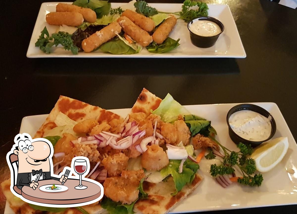 Sand Castle Steakhouse in Sylvan Lake - Restaurant menu and reviews