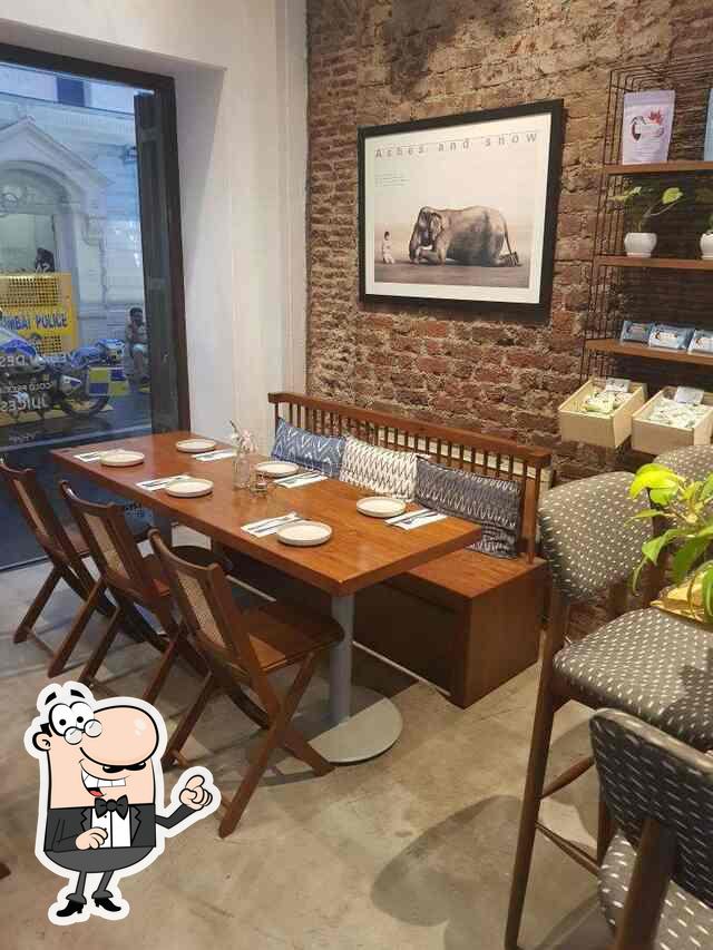 Sequel, Kala Ghoda, Mumbai - Restaurant menu and reviews